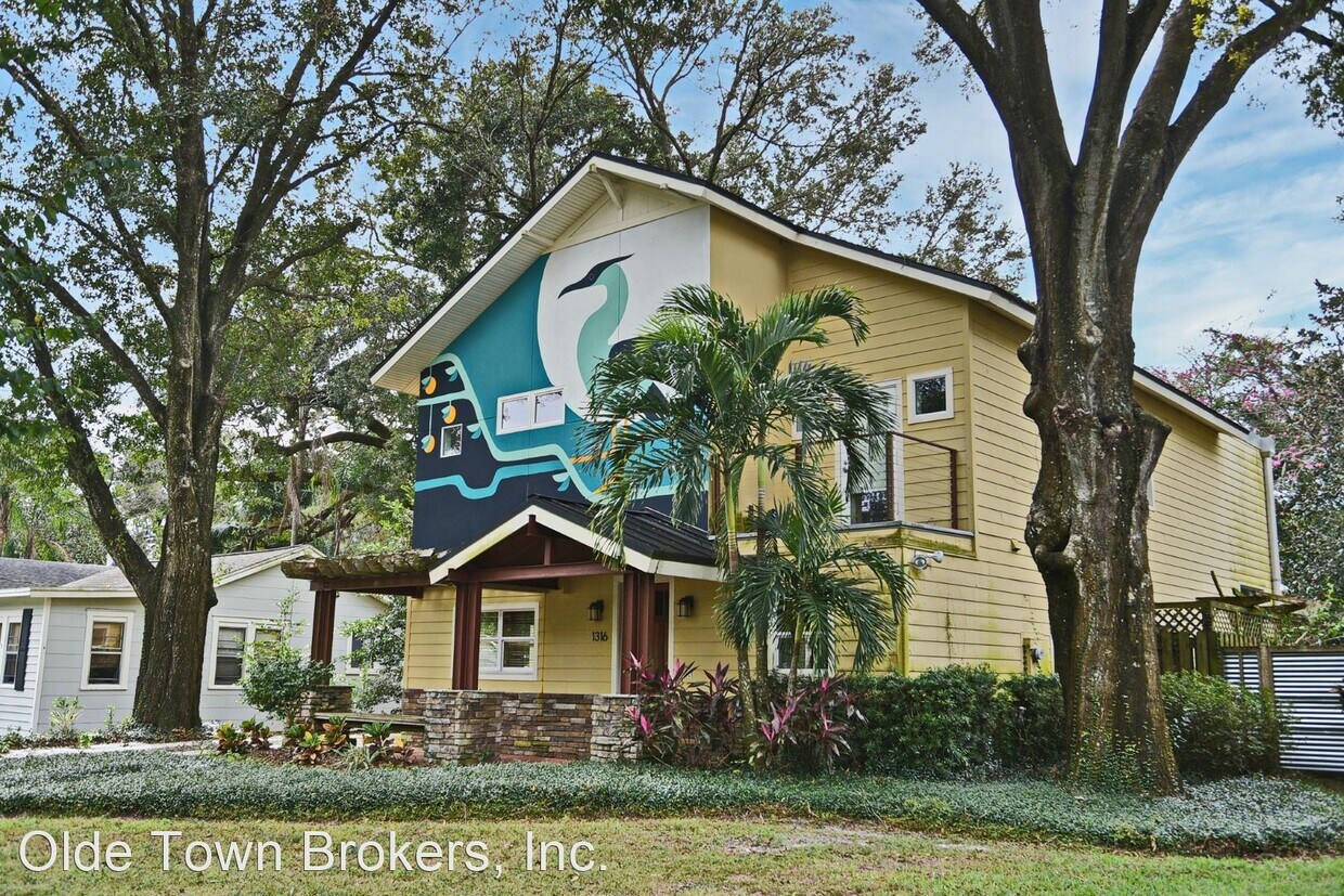1316 Francis Ave, Orlando, FL 32806 - House Rental in Orlando, FL ...