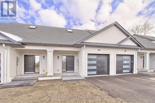 263 Barrie St, Bradford West Gwillimbury, ON L3Z 1A2 - Townhouse for ...