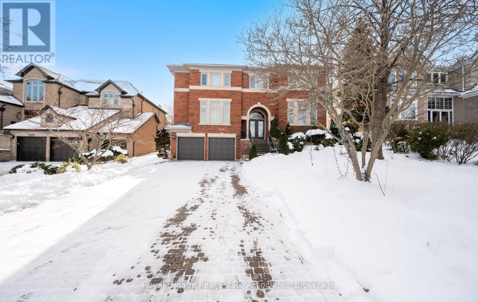 5278 Hilton Ct, Mississauga, ON L5M 5B5 - House for Rent in Mississauga ...