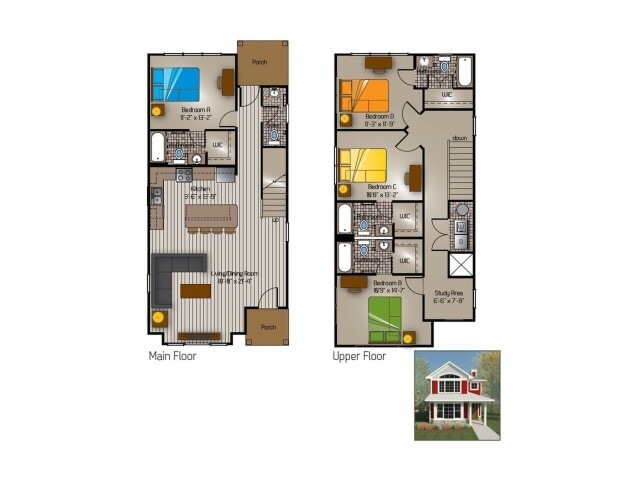 Hillside Ranch Apartments - San Marcos, TX | Apartments.com