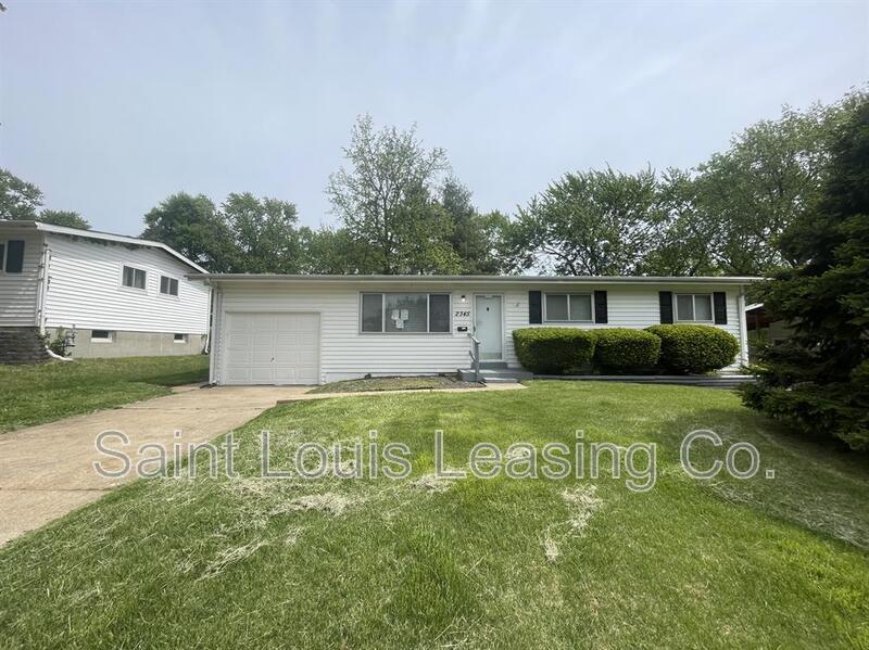 2345 Mockingbird Ln, Florissant, MO 63031 - House Rental in Florissant ...
