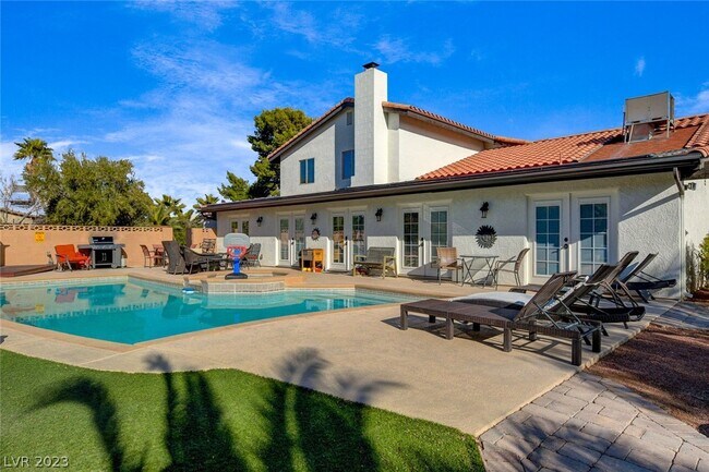 9165 S Decatur Blvd, Las Vegas, NV 89139 - House Rental in Las Vegas ...