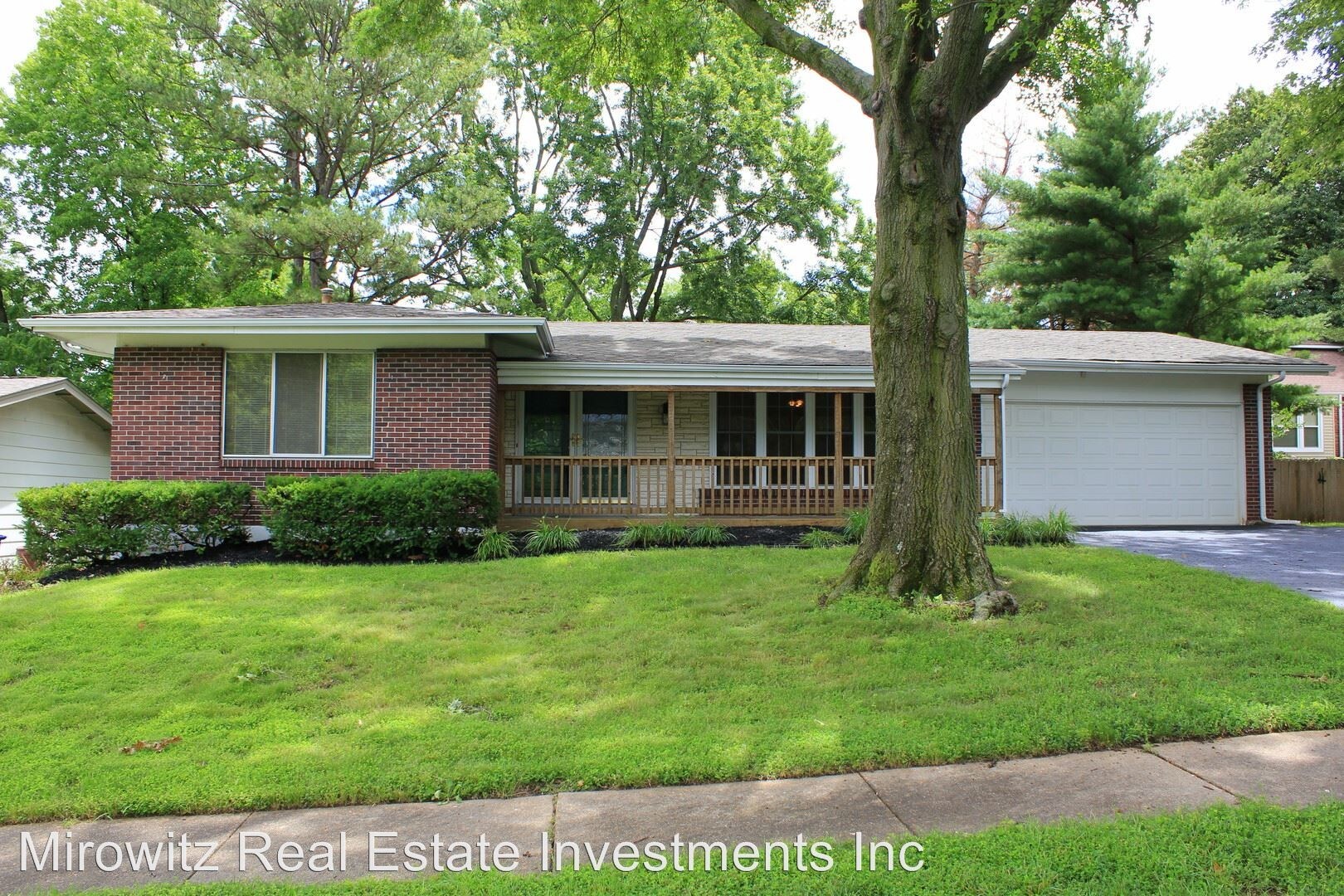 1632 Schulte Rd, St. Louis, MO 63146 - House Rental in St. Louis, MO ...