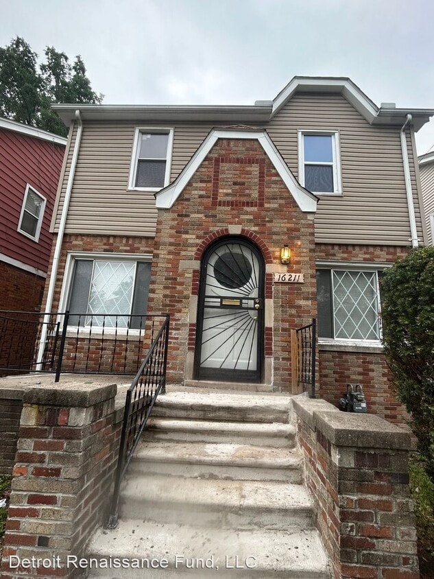 16211 Cheyenne St, Detroit, MI 48235 - House Rental in Detroit, MI ...