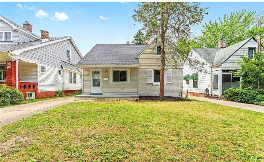 15608 Cloverside Ave, Cleveland, OH 44128 - House Rental in Cleveland ...