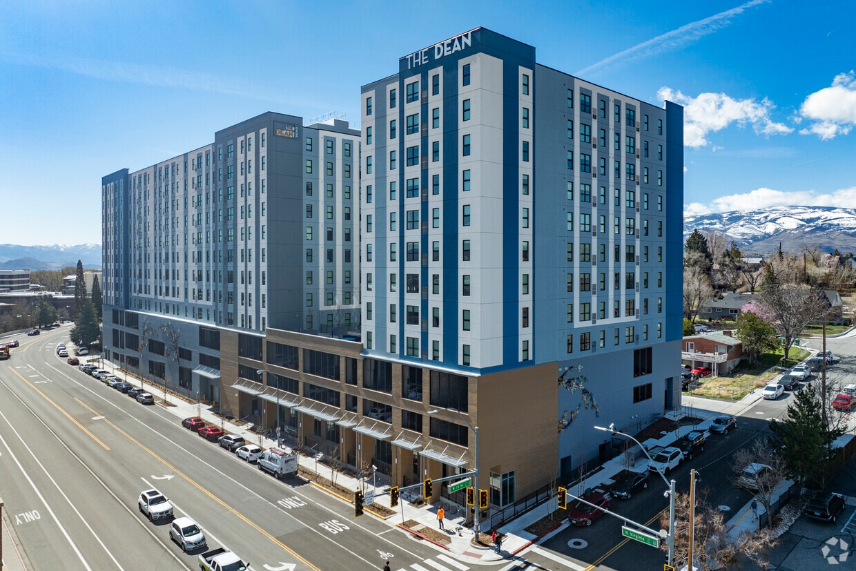 The Dean Reno - 1461 N Virginia St Reno, NV 89503 | Apartments.com