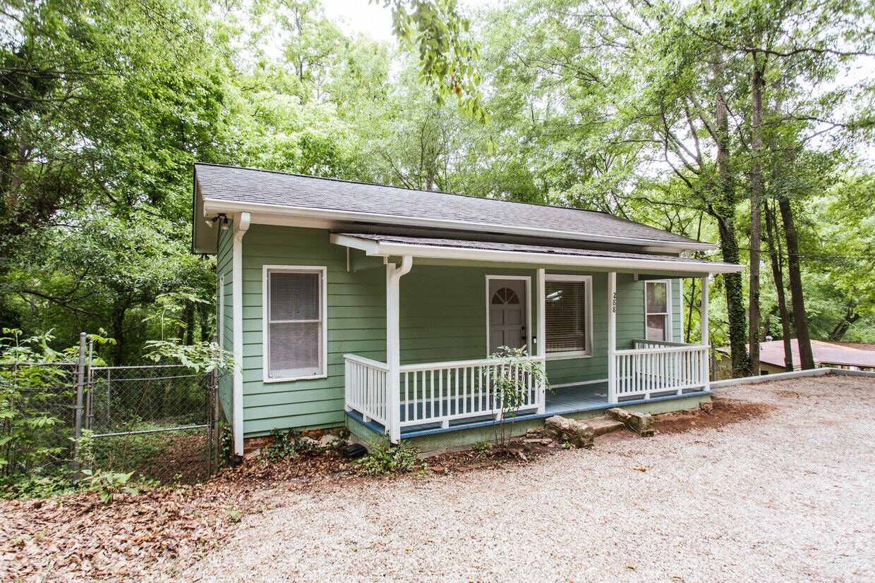 288 Fourth Street, Athens, GA 30601 - House Rental in Athens, GA ...