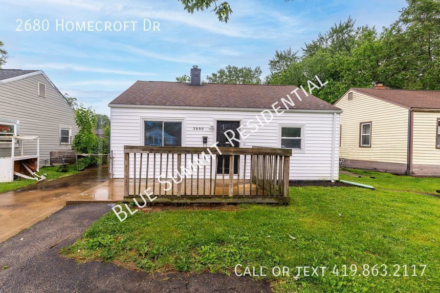 2680 Homecroft Dr, Columbus, OH 43211 - House Rental in Columbus, OH ...