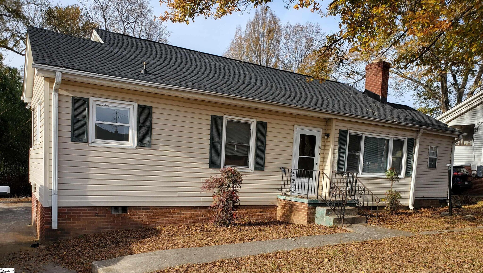 8 Dale Dr, Greenville, SC 29607 - House Rental in Greenville, SC ...