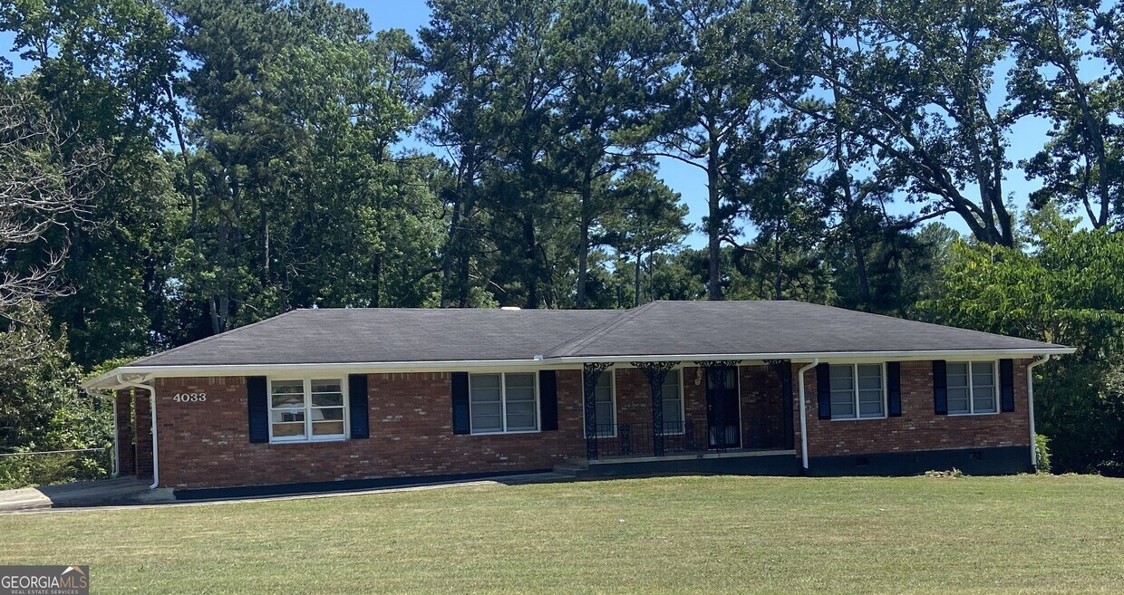 4033 May Apple Ct, Decatur, GA 30034 - House Rental in Decatur, GA ...