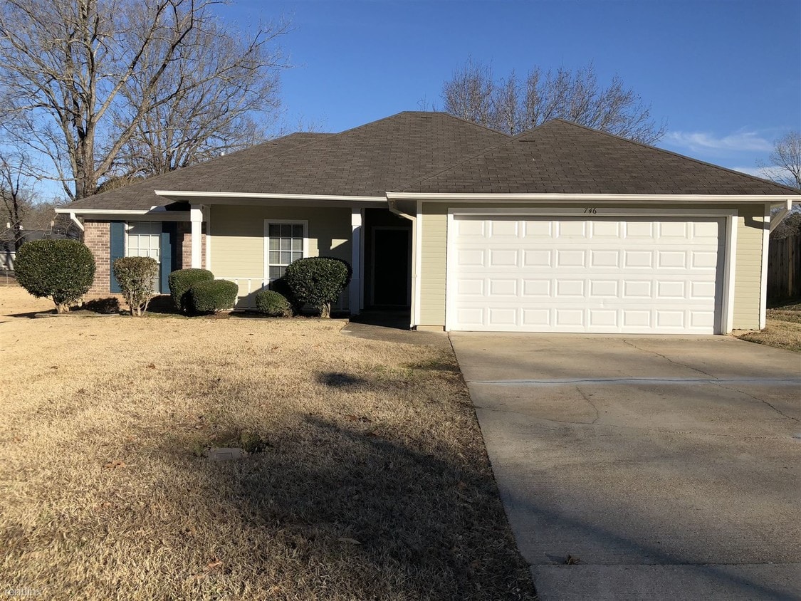 746 Cherry Stone Dr, Clinton, MS 39056 - House Rental in Clinton, MS ...