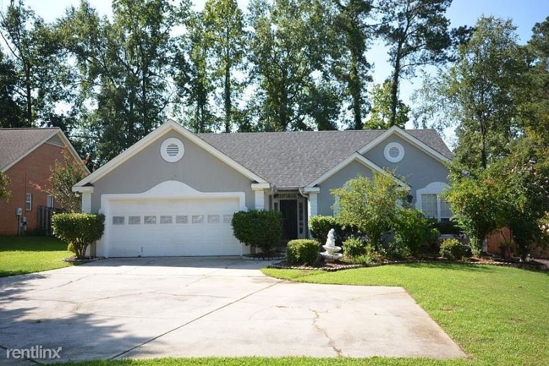 553 Oak Brook Dr, Augusta, GA 30907 - House Rental in Augusta, GA ...
