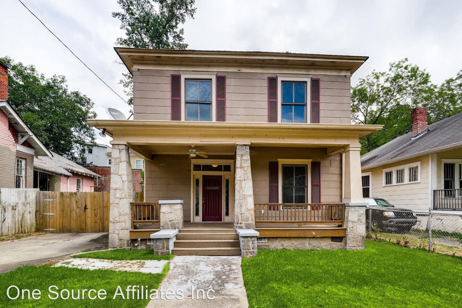 456 E Ontario Ave Sw, Atlanta, GA 30310 - House Rental in Atlanta, GA ...
