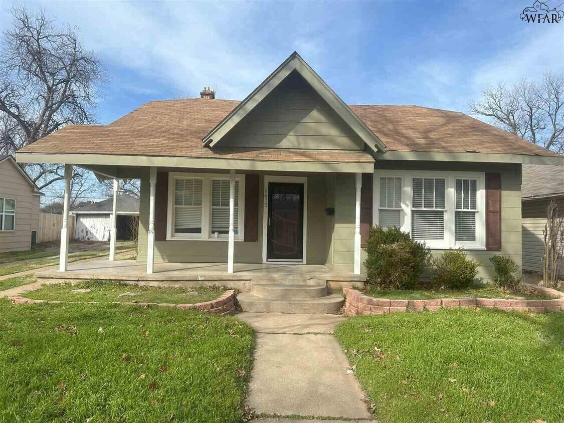 1672 Dayton Ave, Wichita Falls, TX 76301 - House Rental in Wichita ...