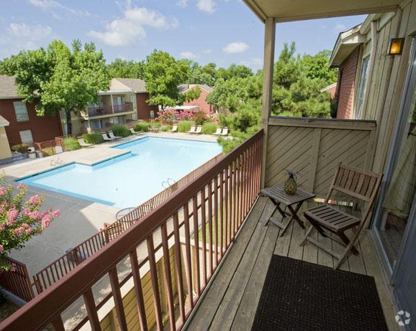 Apartments near Oklahoma State University Medical Center in Tulsa, OK ...