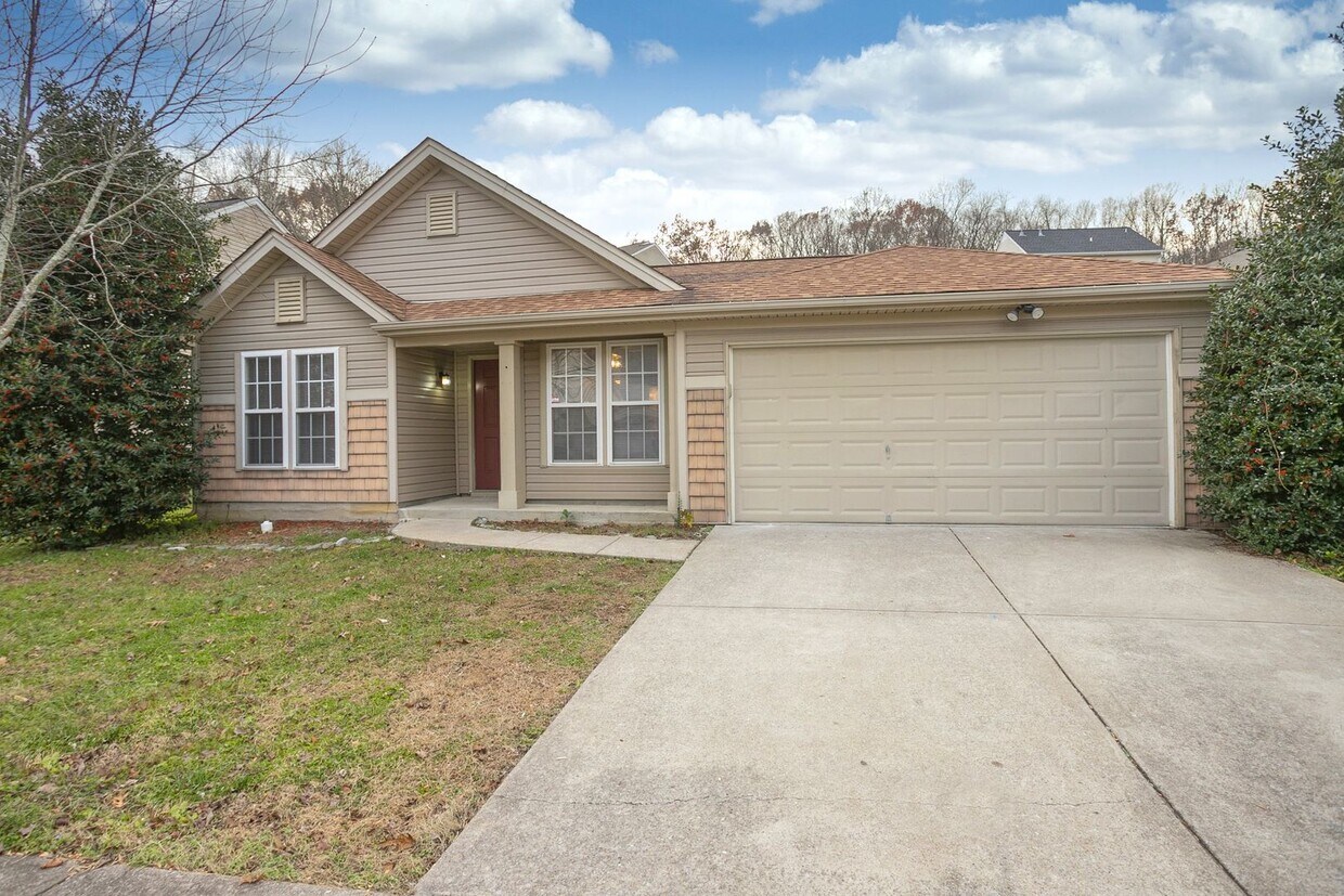 1452 Timber Valley Dr, Nashville, TN 37214 - House Rental in Nashville ...