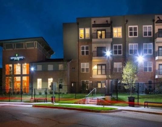High Point Family Living Apartments - Dallas, TX | Apartments.com