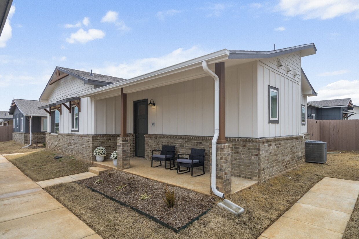 Trulo Homes Tara Ridge - 412 Sw Stone Blvd Bentonville, AR 72713 ...