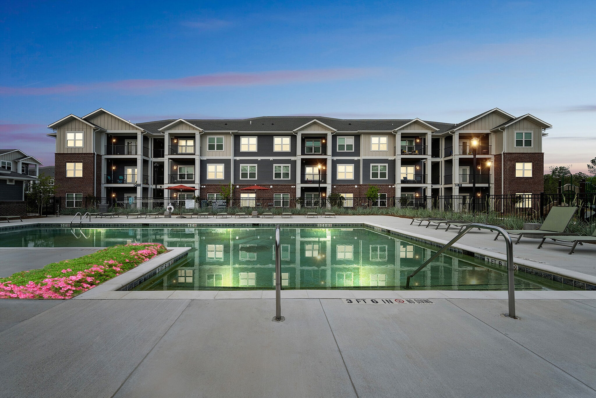 The Reserve at Wynn Place - 299 Wynn Pl Warner Robins, GA 31088 ...
