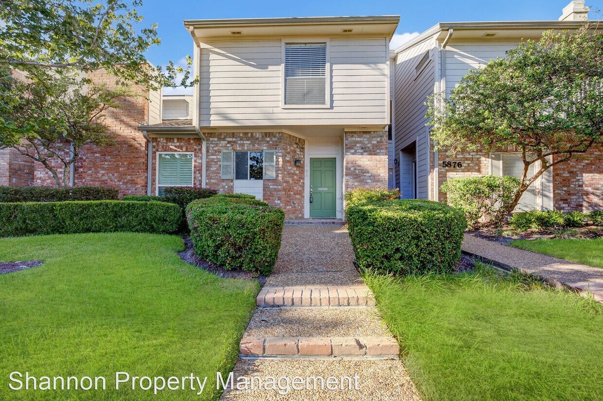5878 Sugar Hill Dr, Houston, TX 77057 - House Rental in Houston, TX ...