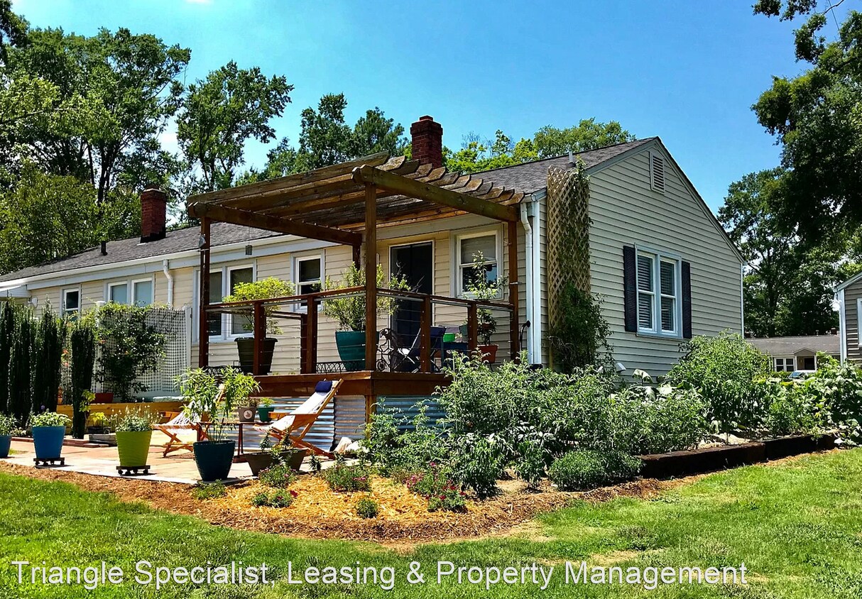 2340 Bernard St, Raleigh, NC 27608 - House Rental in Raleigh, NC ...