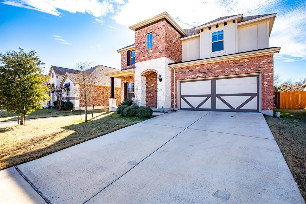 2633 Steece Wy, Leander, TX 78641 - House Rental in Leander, TX ...