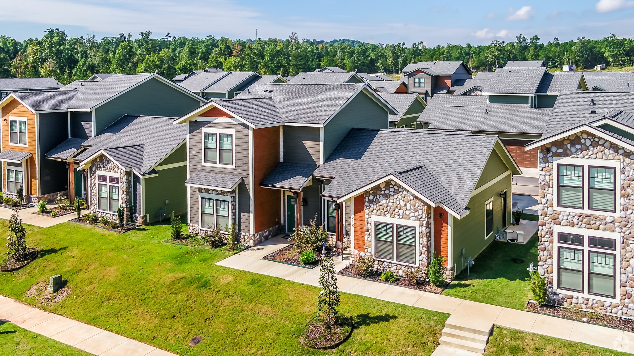 Village at Gateway Townhomes for Rent - Alexander, AR | Apartments.com