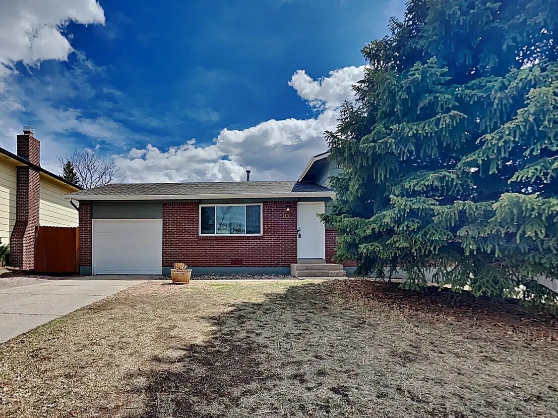 5626 Oro Grande Dr, Colorado Springs, CO 80918 - House Rental in ...