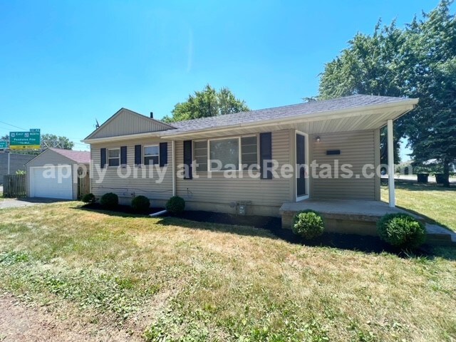 4629 Elmhurst Dr, Lawrence, IN 46226 - House Rental in Lawrence, IN ...