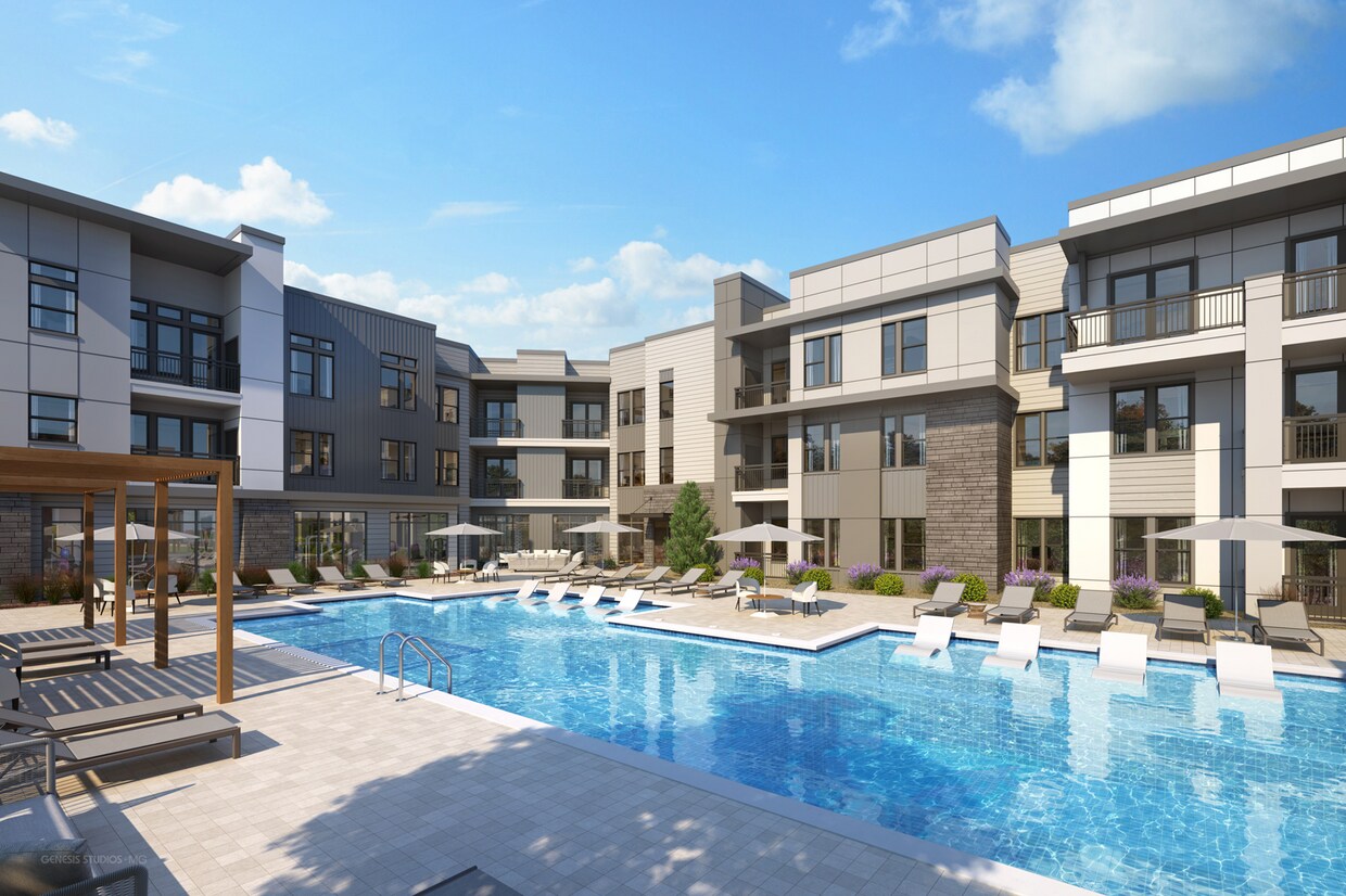 Crowne at Rio Vista - Apartments in Colorado Springs, CO | Apartments.com