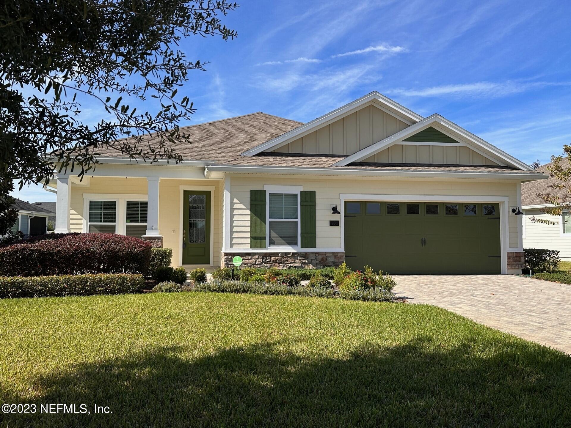 66 Rivercliff Trl, Saint Augustine, FL 32092 - House Rental in Saint ...