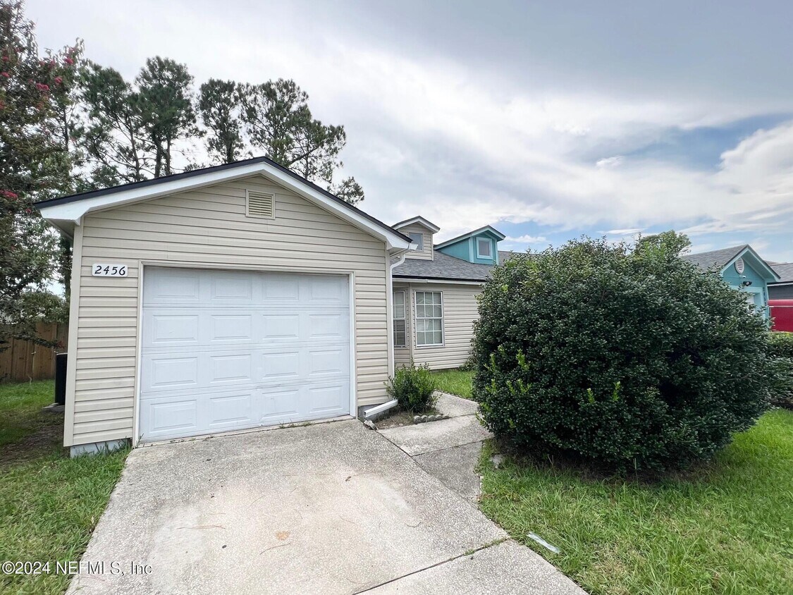 2456 Spring Vale Rd, Jacksonville, FL 32246 - House Rental in ...