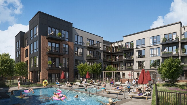 Vermella Broad Street - Apartments in Newark, NJ | Apartments.com