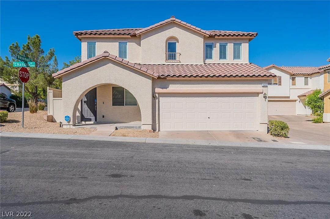 10467 Chandra Ave, Las Vegas, NV 89129 - House Rental in Las Vegas, NV ...