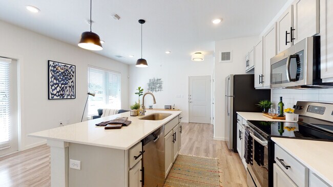 Abacus Alamo Ranch Apartments - San Antonio, TX | Apartments.com