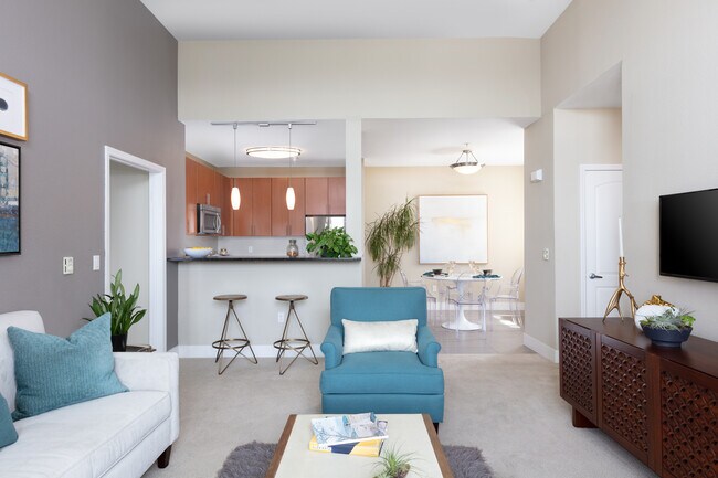 Bridgepointe Apartments - 1987 Bridgepointe Pky San Mateo, CA ...