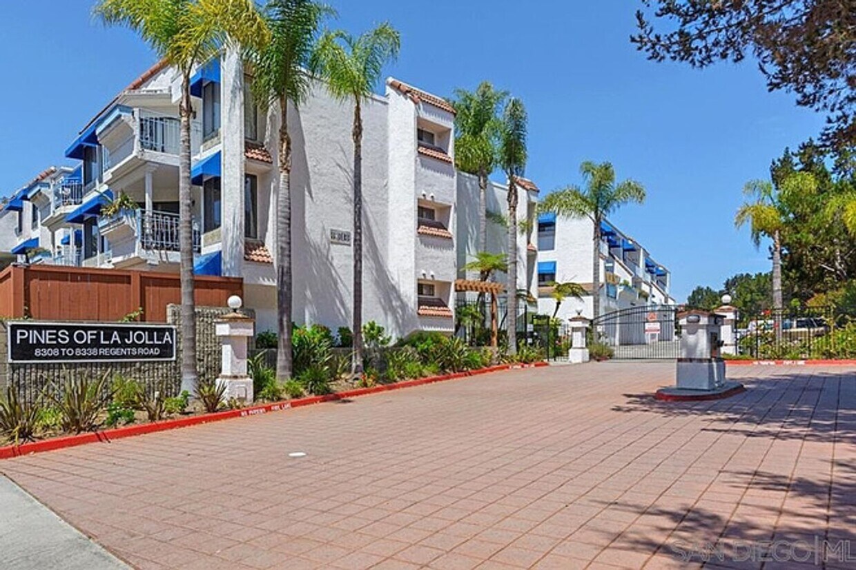 8308 Regents Rd Unit 1, San Diego, CA 92122 - Condo for Rent in San ...