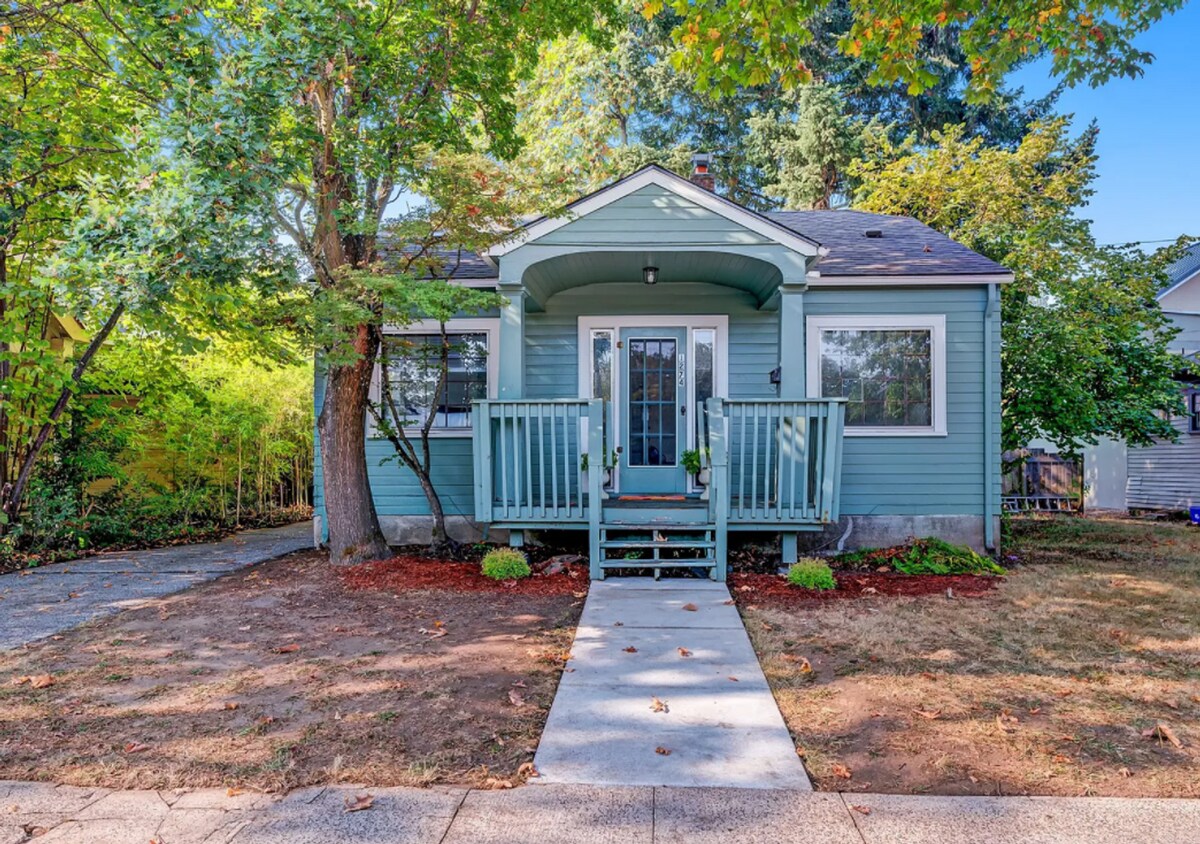 1274 Washington St, Eugene, OR 97401 - House Rental in Eugene, OR ...