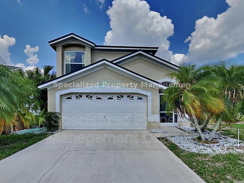 2985 Viscount Cir, Kissimmee, FL 34747 - House Rental in Kissimmee, FL ...