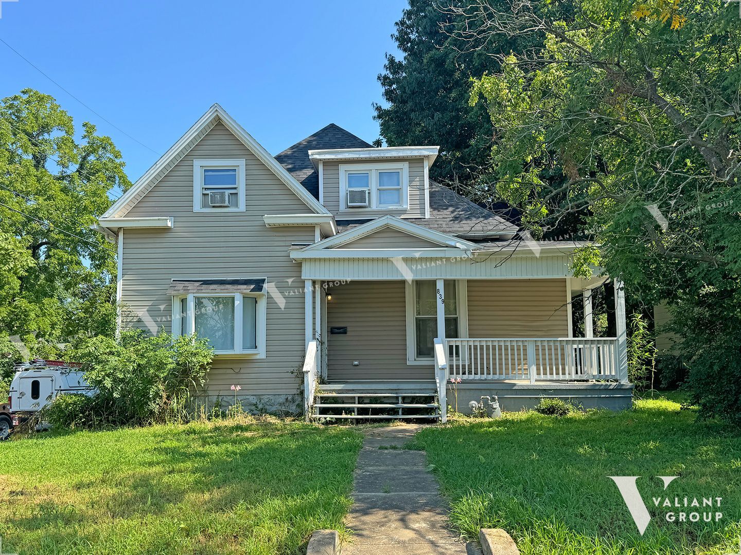 839 W Webster St, Springfield, MO 65802 - House Rental in Springfield ...