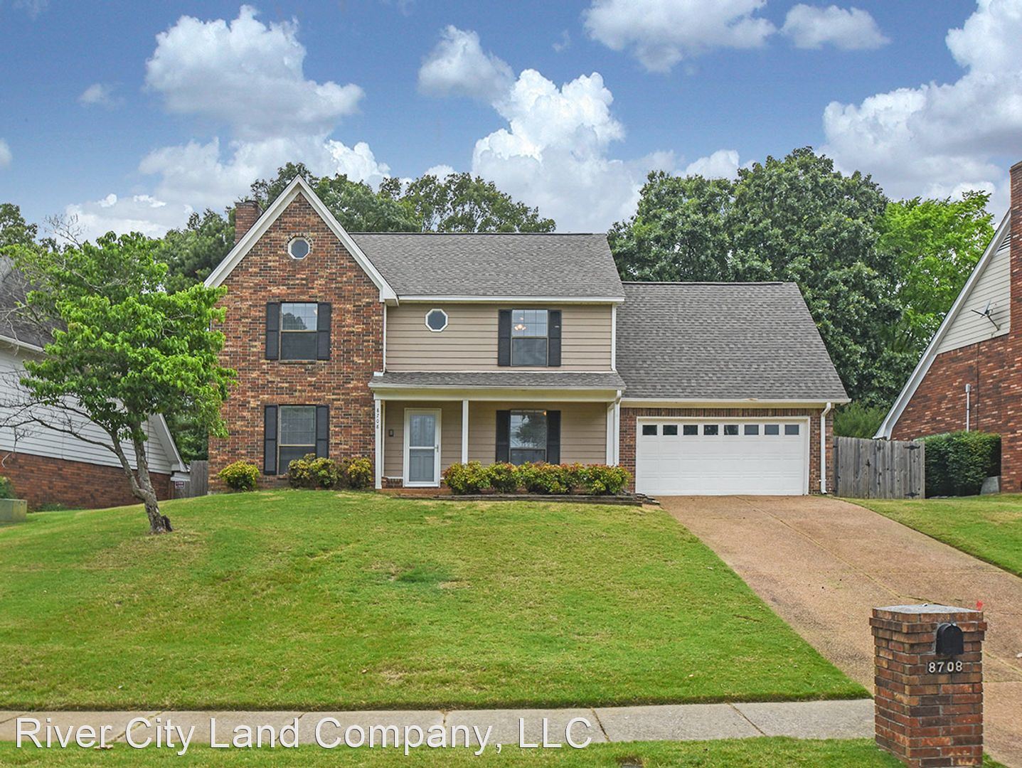 8708 Grandbury Pl, Memphis, TN 38016 - House Rental in Memphis, TN ...