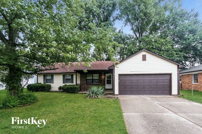 5132 Carob Ct, Indianapolis, IN 46237 - House Rental in Indianapolis ...