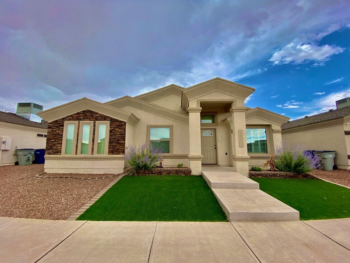 1913 William Caples St, El Paso, TX 79938 - House Rental in El Paso, TX ...
