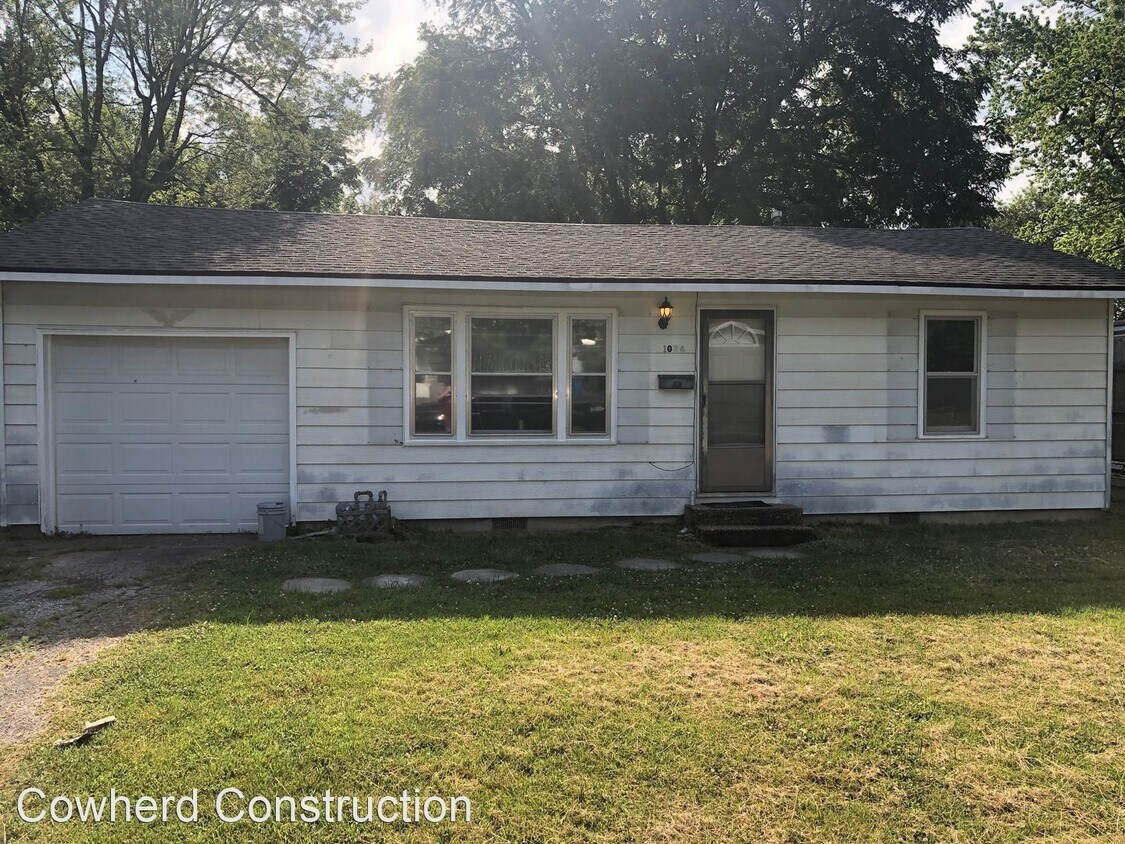1026 N Warren Ave, Springfield, MO 65802 - House Rental in Springfield ...
