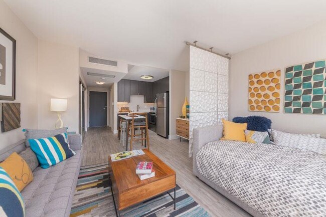 Mia Palo Alto - Apartments at 535 Everett Ave Palo Alto, CA ...