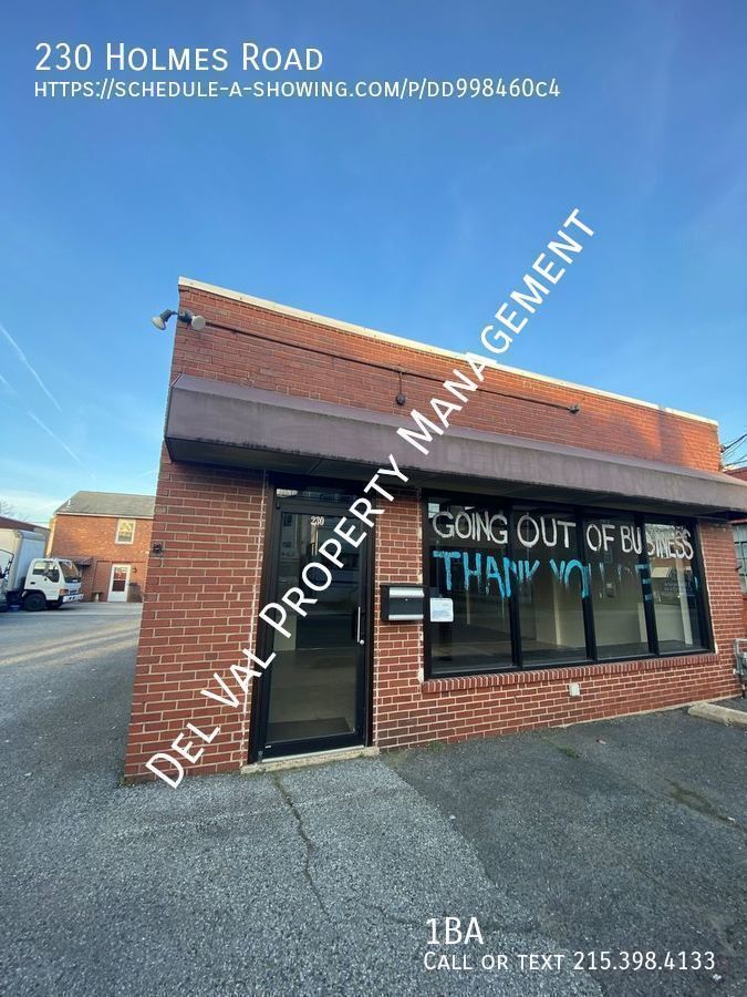 230 Holmes Rd, Holmes, PA 19043 - Townhome Rentals in Holmes PA ...