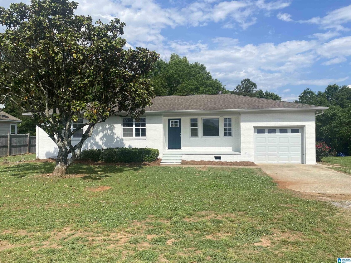 5650 County Rd 62, Vincent, AL 35178 - House Rental in Vincent, AL ...