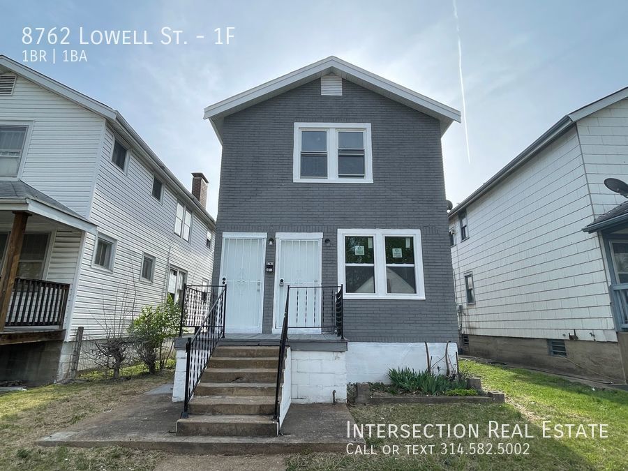 8762 Lowell St Unit 1F, St. Louis, MO 63147 - Room for Rent in St ...