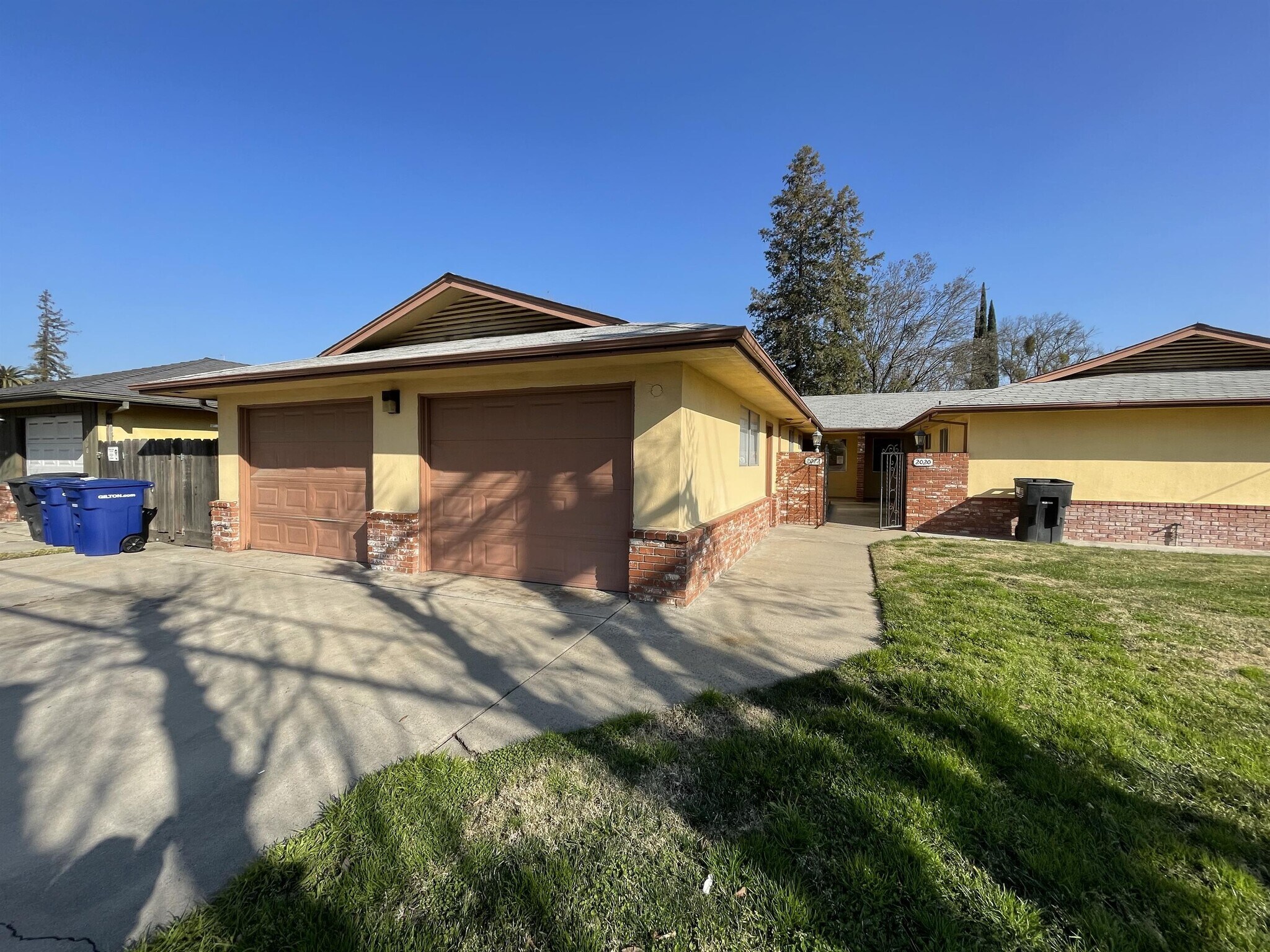 2022 Rose Ave, Modesto, CA 95355 - House Rental in Modesto, CA ...