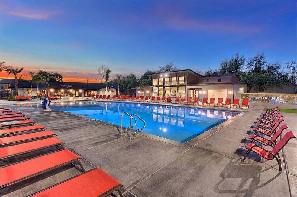 Apartments for Rent with a Swimming Pool Near Florin Terrace ...